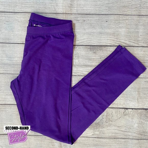 Bottoms | Members Mark Girls Sz1416 Set Of Two My Favorite Leggings | Poshmark